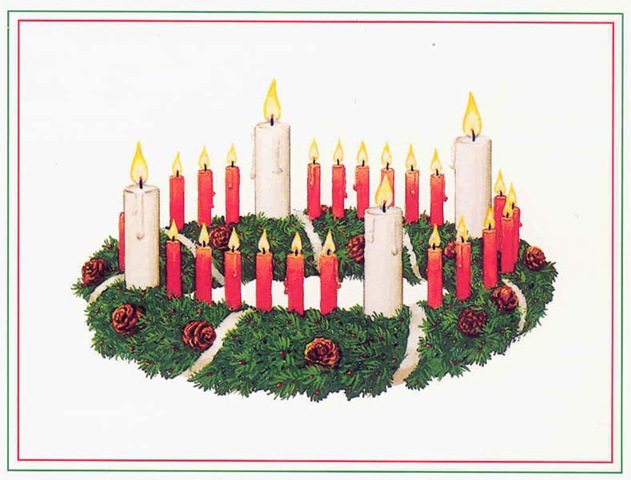 THE YULE LOG, A TRADITION EVERYONE CAN ENJOY!