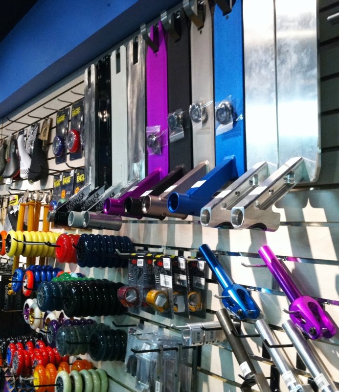 Inside Scooters: ECX Joins Inside-Scooters