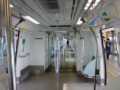 SBS transit and SMRT(MRT SYSTEM STARTED>>>7 NOVEMBER 1987): SMRT C151 ...