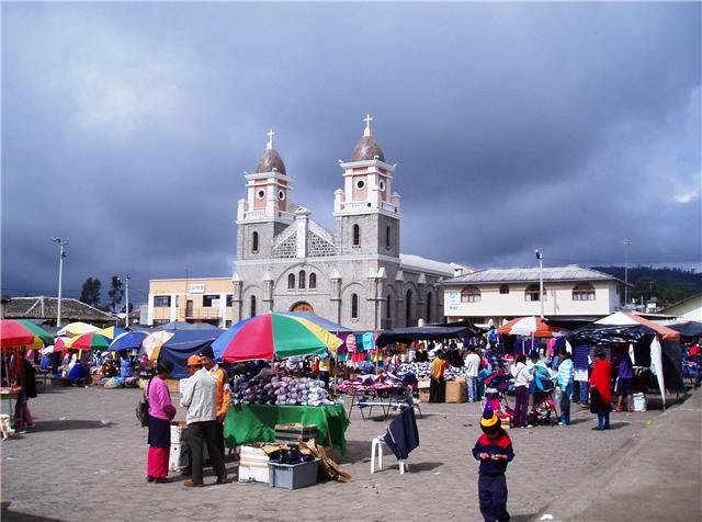 IntI: Quisapincha, ruta oficial del cuero