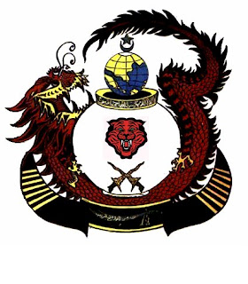 PERTUBUHAN SILAT SENI GAYONG MALAYSIA: Asal Usul Lambang Gayong