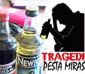 Inilah Jenis Miras Oplosan yang sering dikonsumsi | wisbenbae