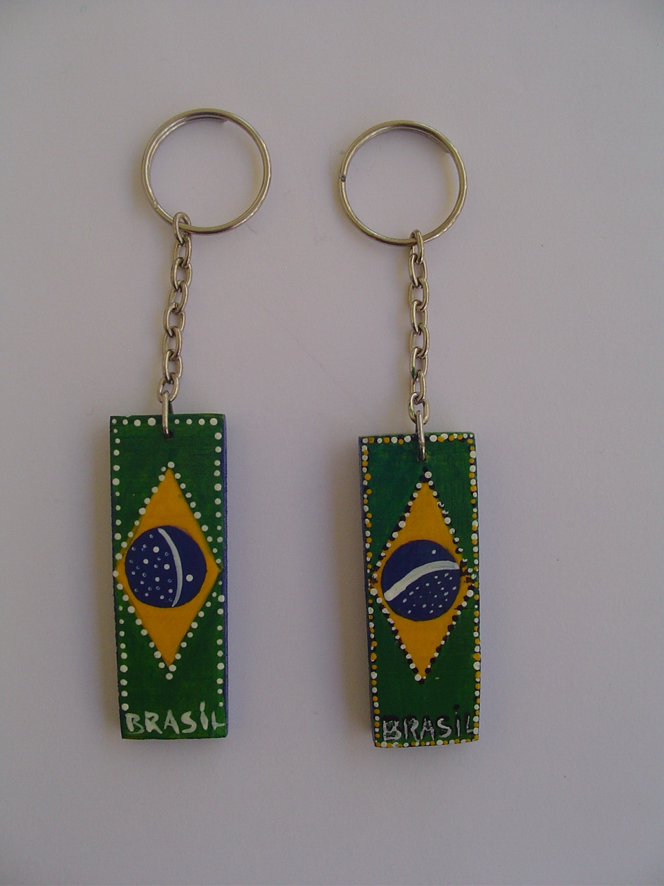 Souvenirs from Brazil