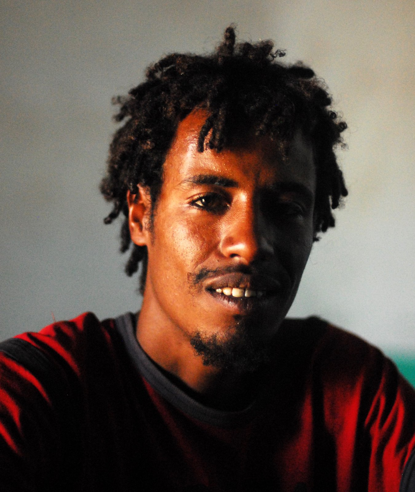 A Leap Into The Dark: An Eye and a Lens - Harar Portraits