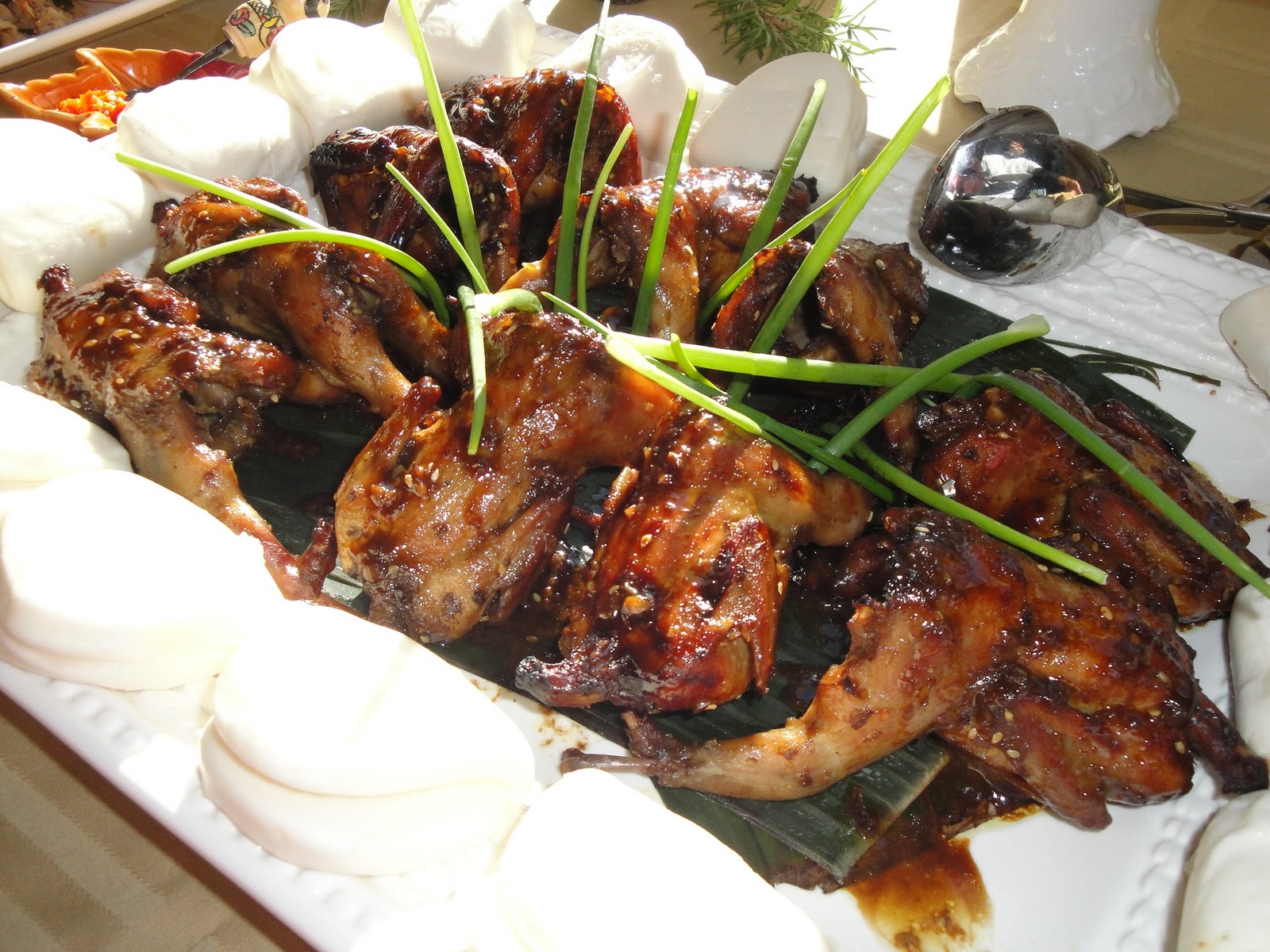 The Spices Of Life . . .: Happy 1st Anniversary!