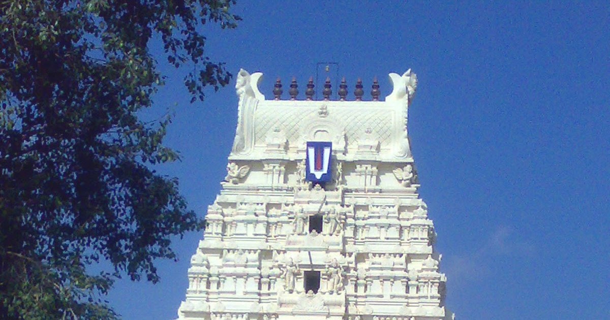 Dhivya Dharsanam: Thiruninravur Sri Bhakthavatsala Perumal