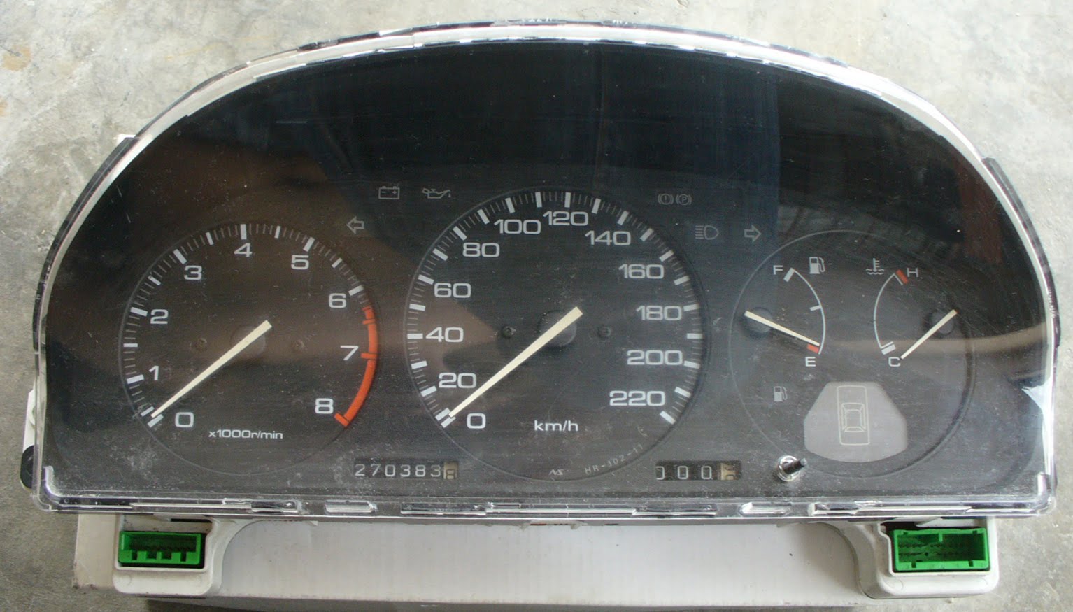 Iklan Percuma Alat Ganti Terpakai Motor dan Kereta: Sold! Honda Accord ...