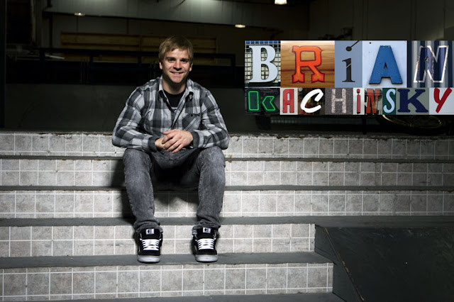 Action Village BMX Team Blog: Etnies BMX presents Brian Kachinsky