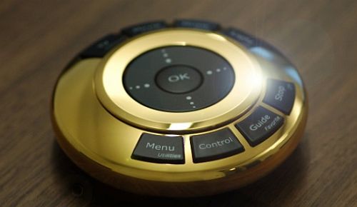 Luxury Launches: World's Most Expensive Remote