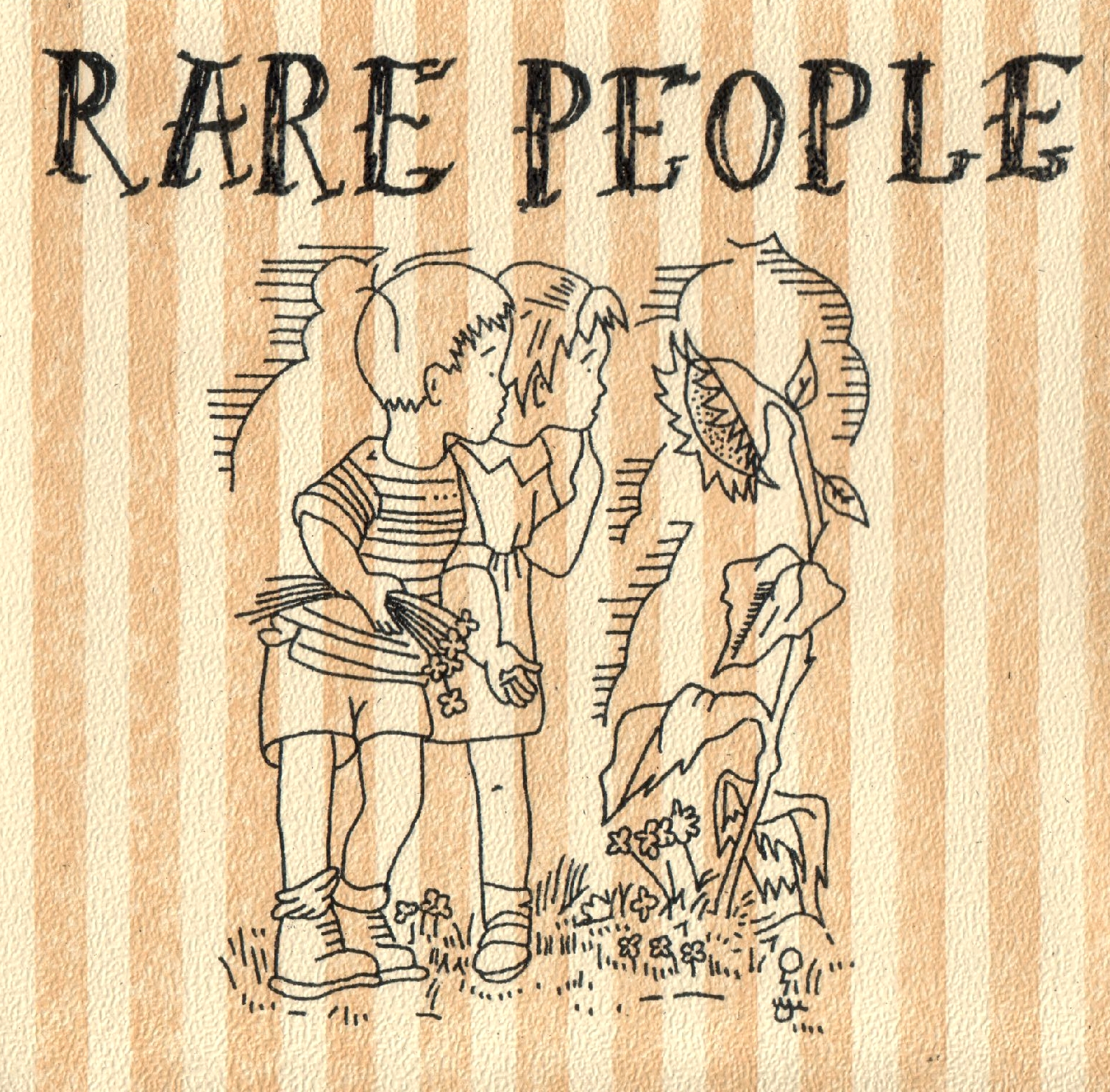 Arte Antonio Heredia : RARE PEOPLE