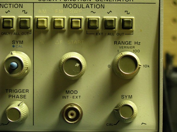 Sequence 15: Function Generators