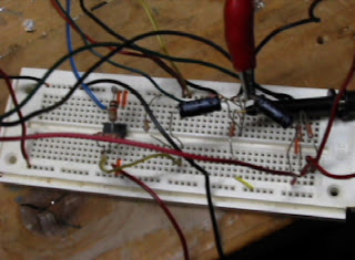 Sequence 15: Unbalanced Diode Mixer