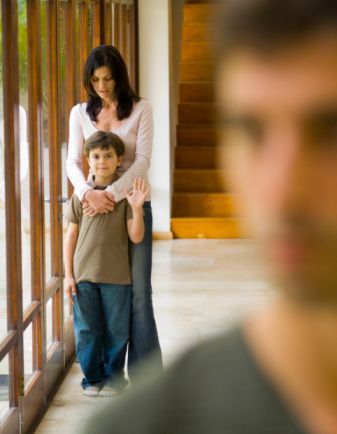 The Upbeat Dad!: When Good Fathers Go Bad