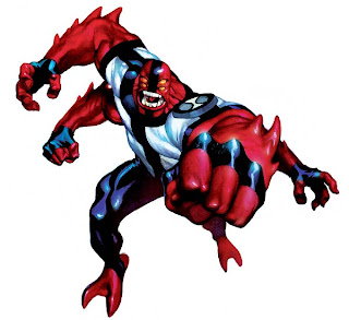 Anime e Desenho: Bem 10 (Max)