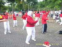 Senam Tera Indonesia: Mengenal Senam Tera Indonesia