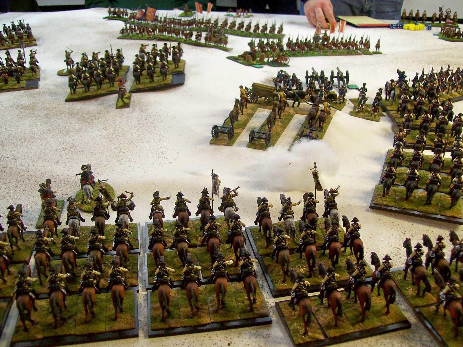 CAMPAIGNS IN GERMANIA: The Great Redoubt