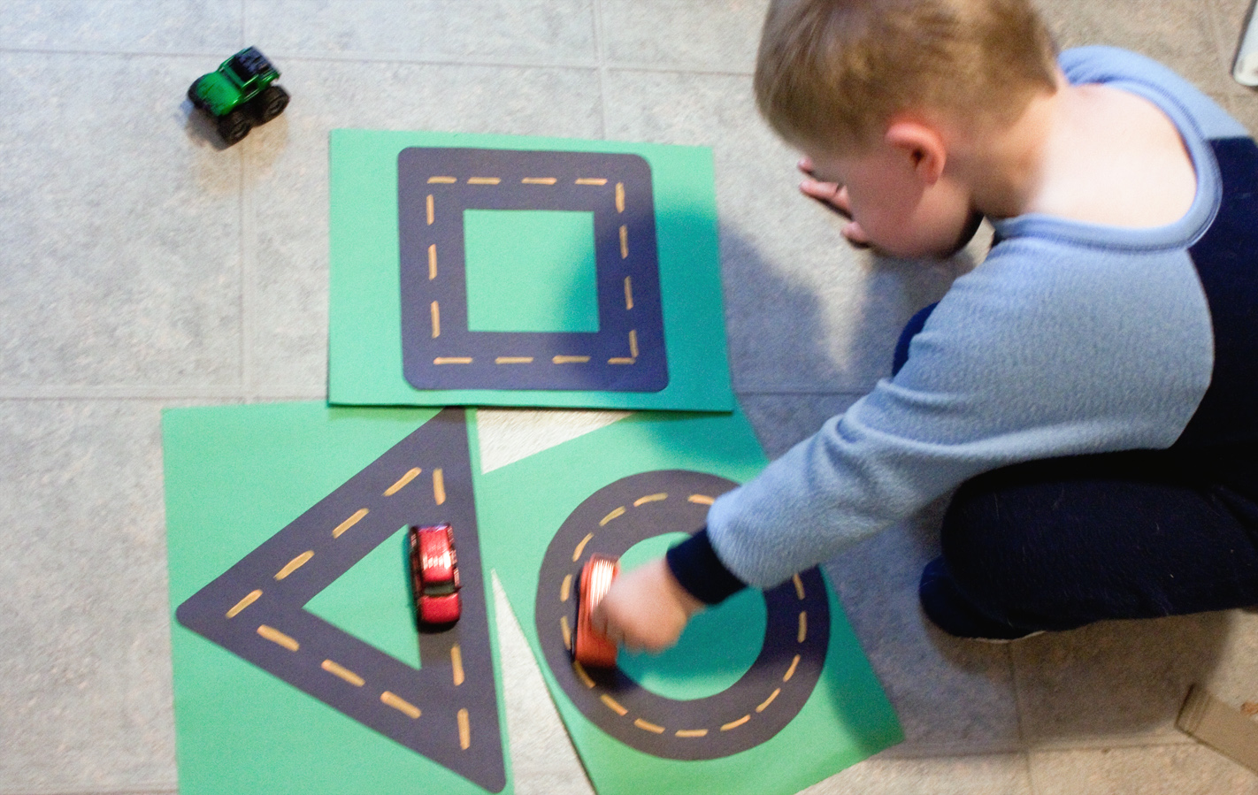 Snails and Puppy Dog Tails: Shapes, Cars and Pumpkins