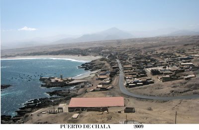 aulas virtuales el futuro: El Distrito de Chala