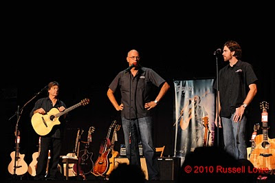 "The Way I See It": Taylor Guitars Roadshow with Bob Taylor and Wayne ...