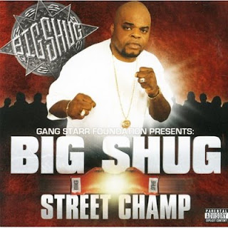 Big Shug - The Hood Fever