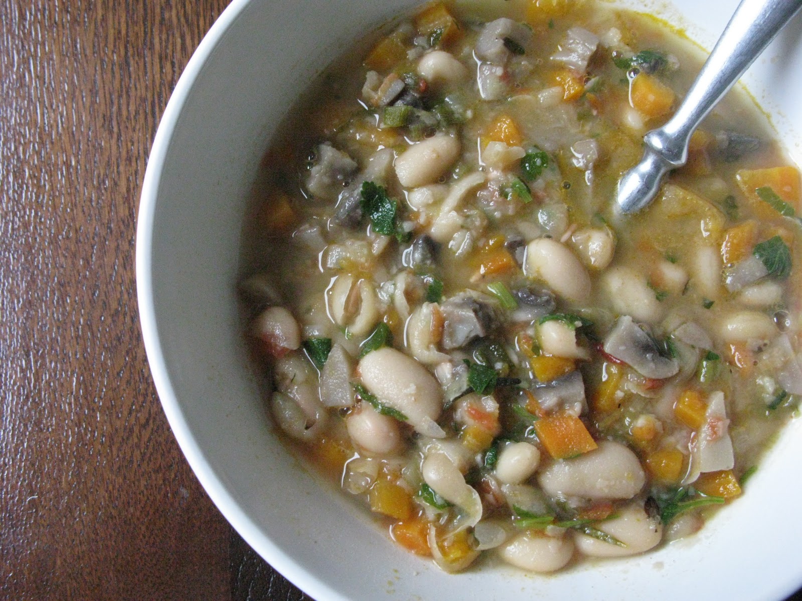 The Dirty Radish: Recipe: Vegetarian Cassoulet