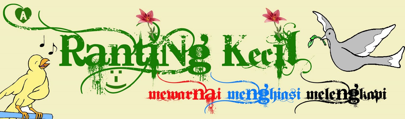 Ranting Kecil