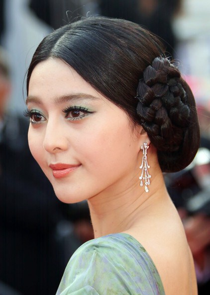 Favorite Hong Kong actresses: Fan Bing-Bing and Li Fei-Er close the ...