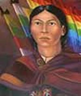 1810-2010: "La Patria También es MUJER"