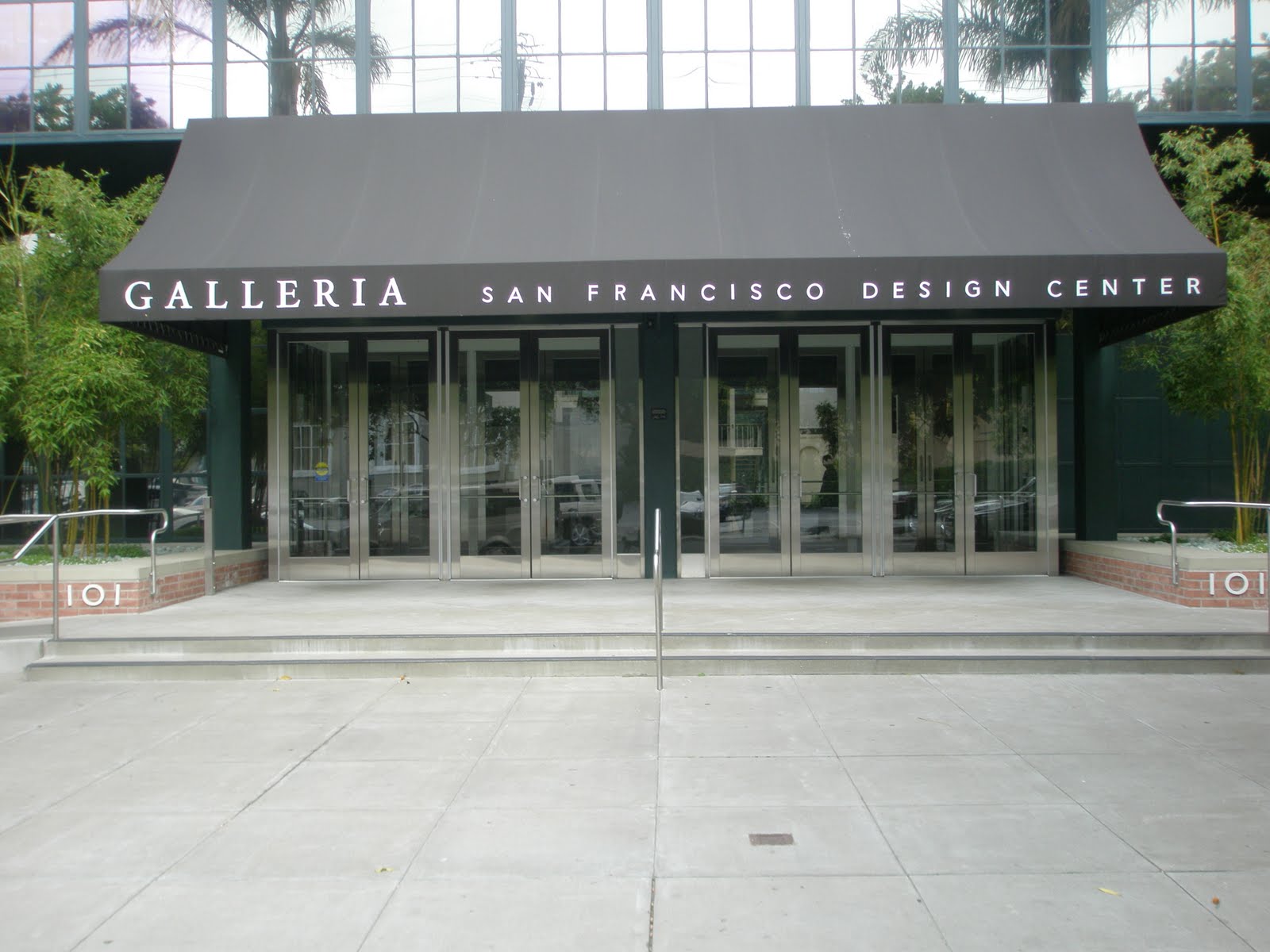 Malka In The Closet: SAN FRANCISCO DESIGN CENTER