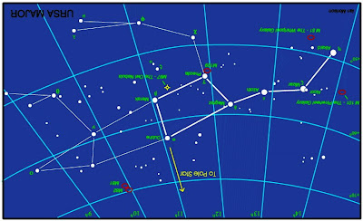 Astronomía 10º Norte: Asterismos (I)