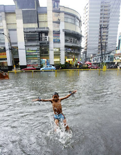 TIKLATON: Typhoon Frank (Fengshen) Pounds Philippines