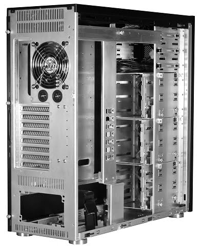 Tu PC: La carcasa de una computadora