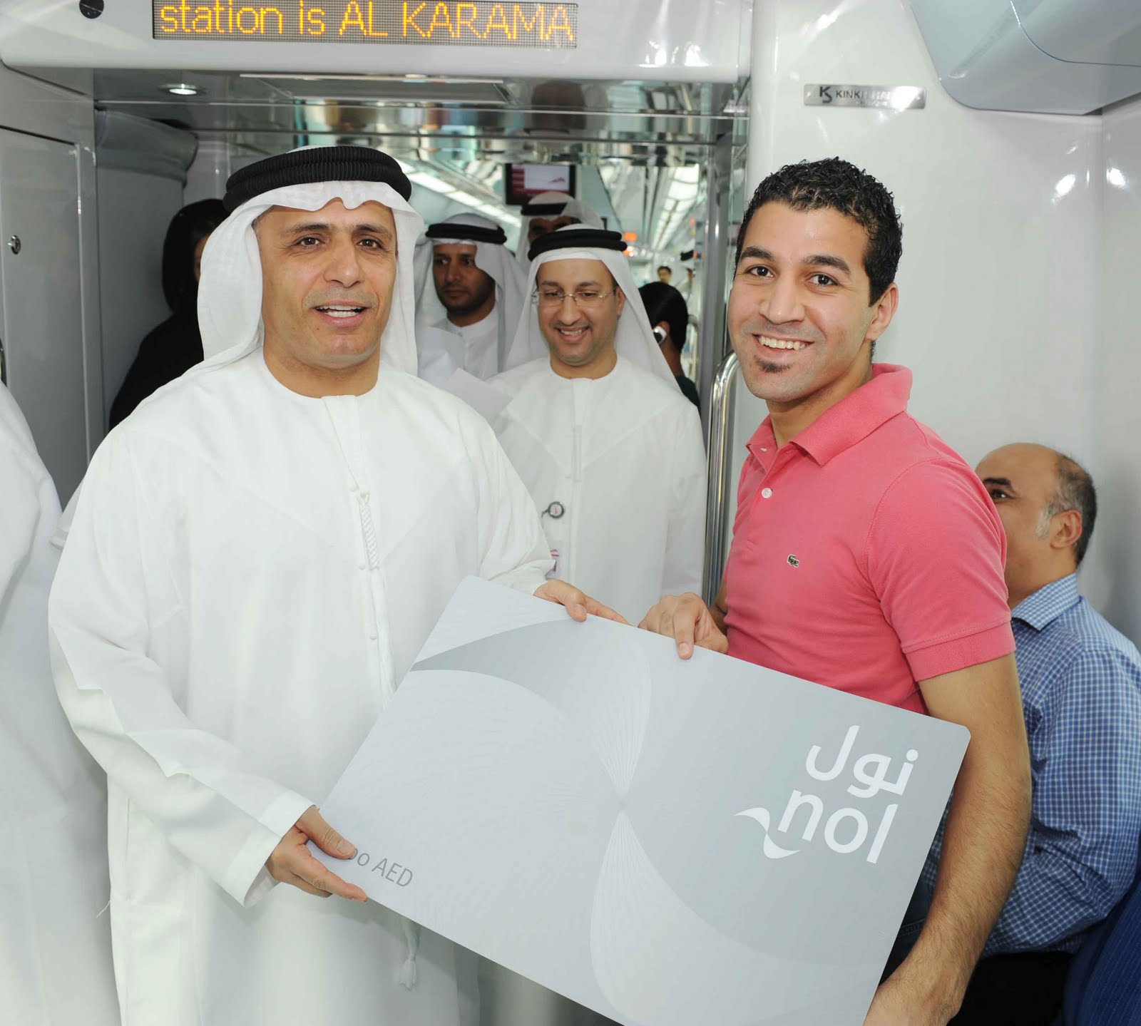 The Official Blog of RTA - The Roads & Transport Authority in Dubai: Al ...