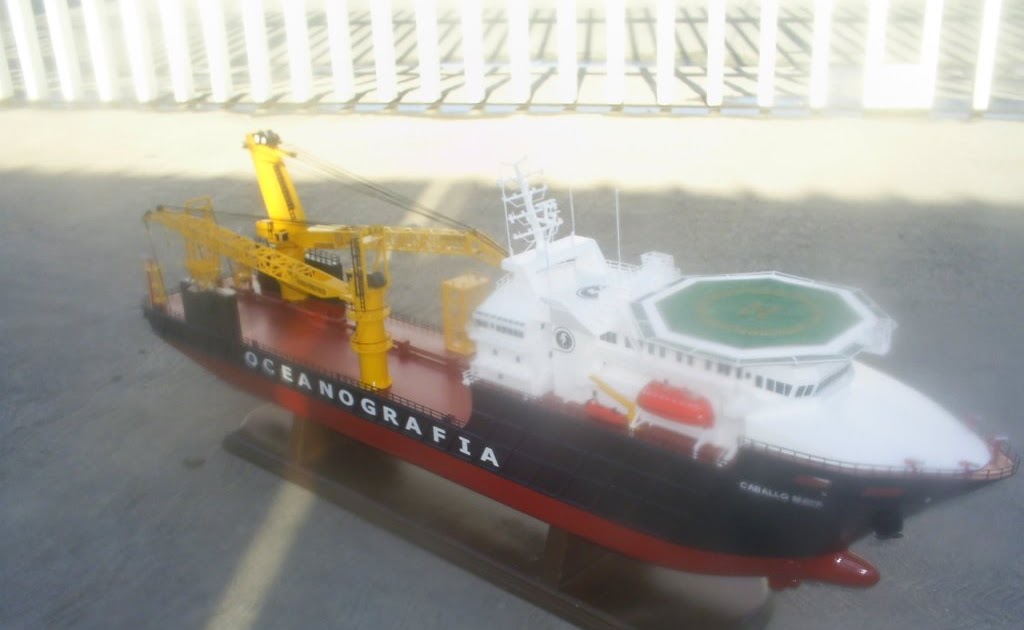 AEscala FX Modelismo Naval: Barco: Caballo Maya