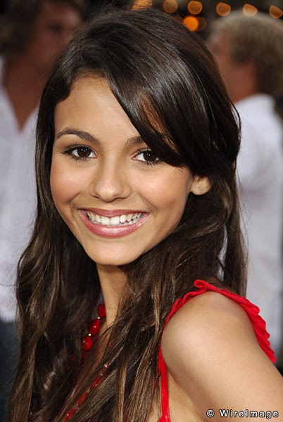 Victoria Justice Hermosa y Encantadora | BellezasNaturalex