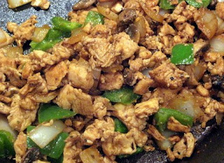 Angel in the Kitchen: Cajun Chicken Sammiches