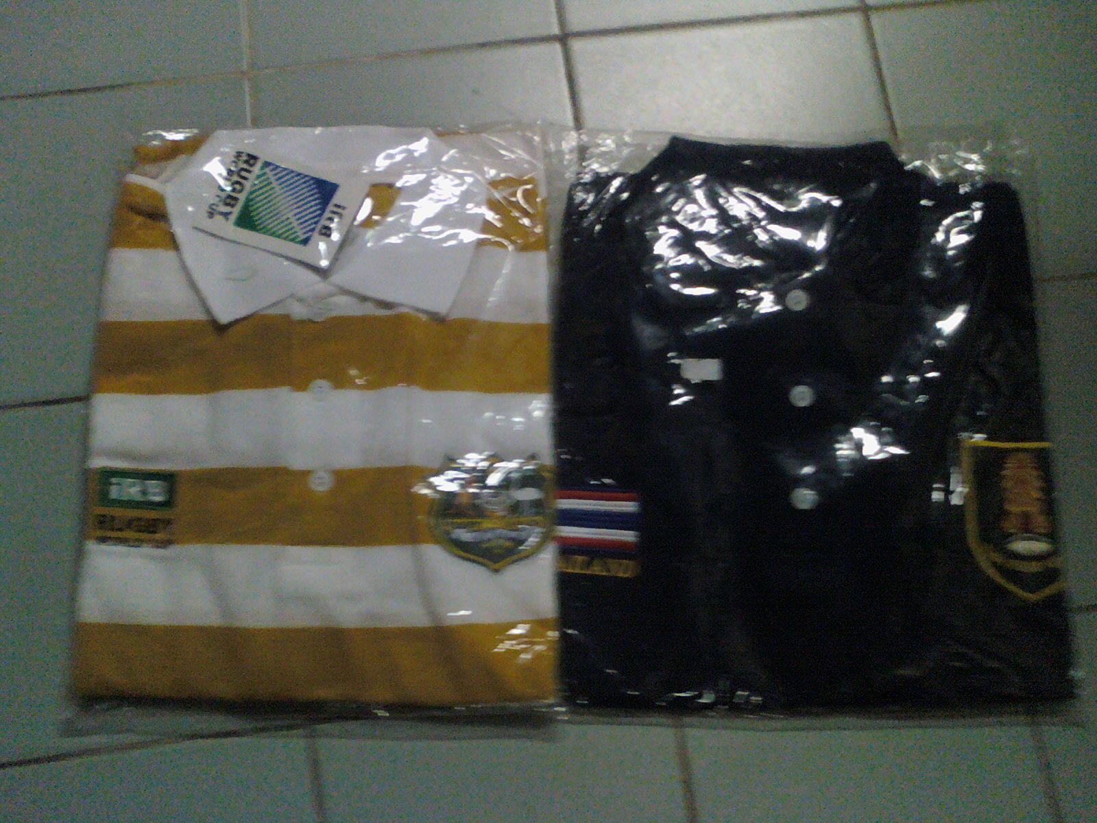 Rugby Sport Direct: Pakaian