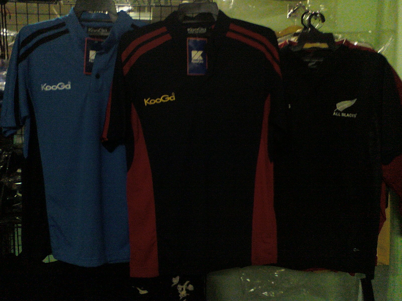 Rugby Sport Direct: Pakaian