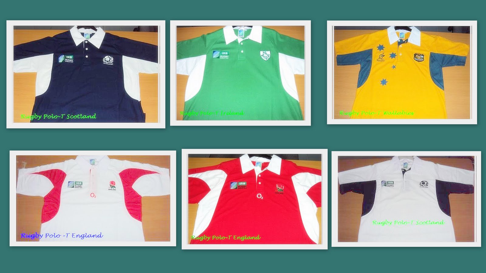 Rugby Sport Direct: Pakaian