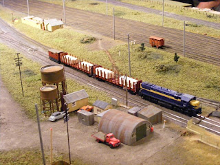 Australian N Scale: Layouts