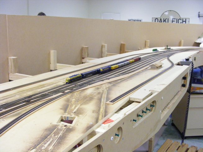 Australian N Scale: Layouts