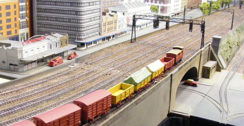 Australian N Scale: Layouts