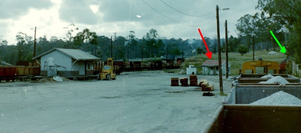 Australian N Scale: Researching Nowa Nowa