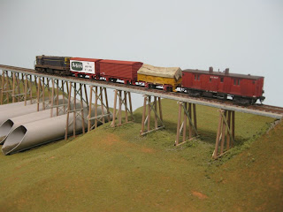 Australian N Scale: Layouts