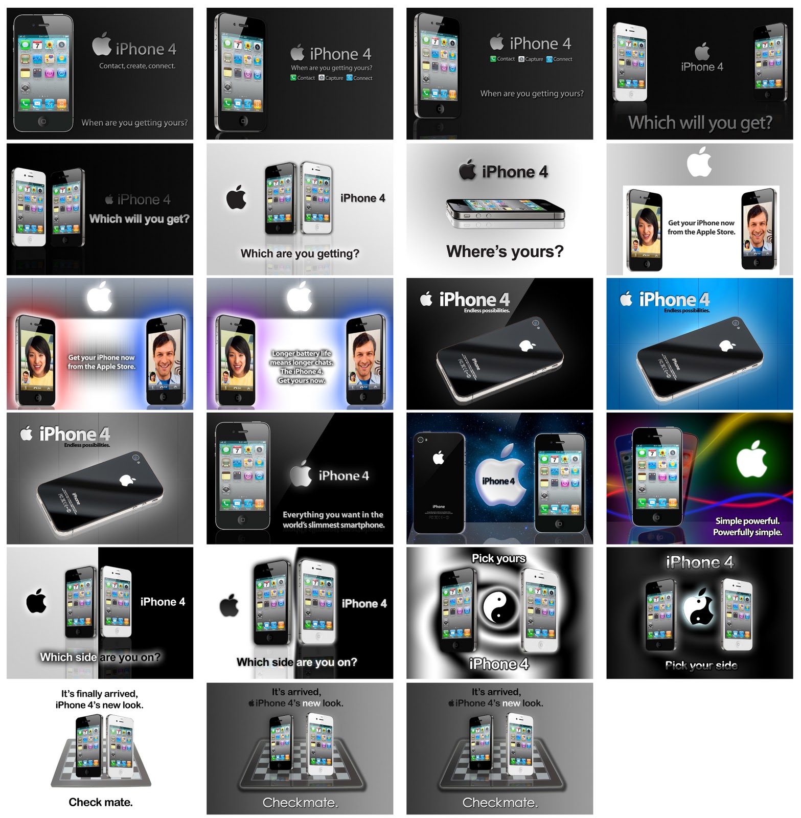 Graphic Design Portfolio