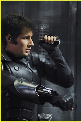 Disney X: 2ª Temporada de Aaron Stone estréia no Disney XD EUA