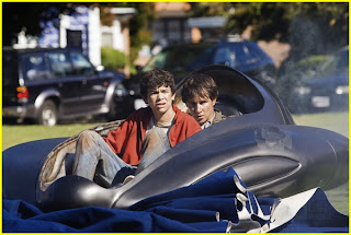 Disney X: Novo filme da disney Skyrunners