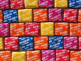 Blog do Silvestre: O mundo do Sugus