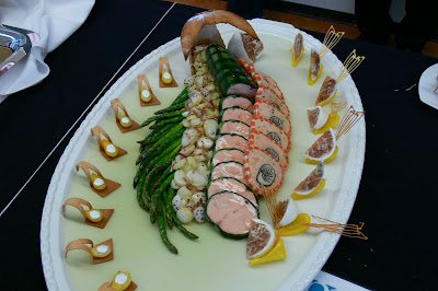 Everyone Eats: Show Platters. I'm not sure this was such a good idea.