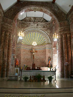 Churces & Shrines: Saint Mathias Church - Tumauini, Isabela